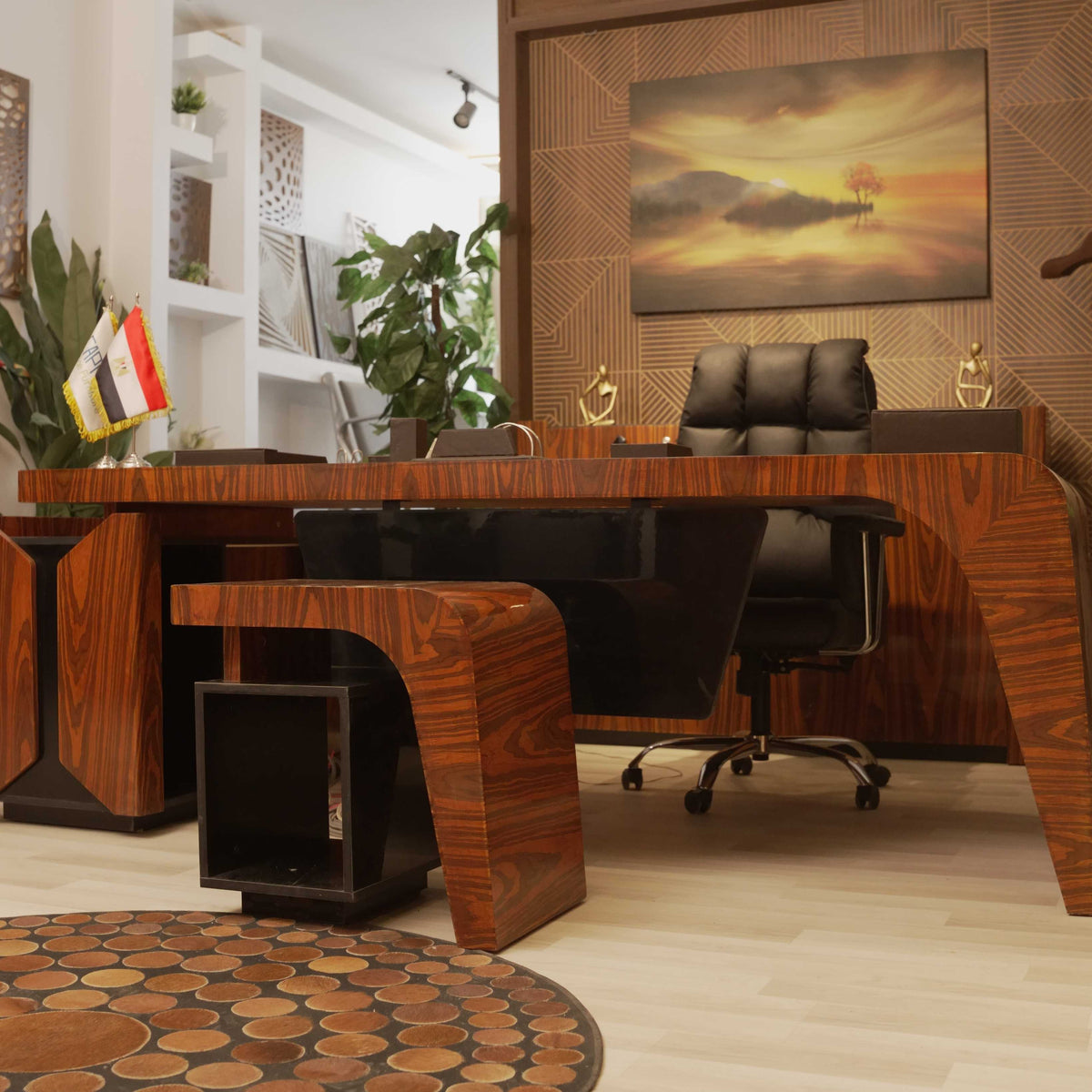 DESK – CAPITAL FURNITURE